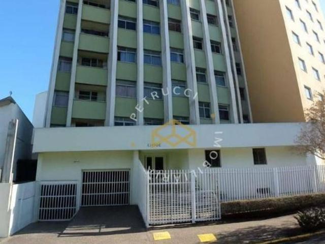 APARTAMENTO COM 44 M² PARA VENDA EM CAMPINAS/SP