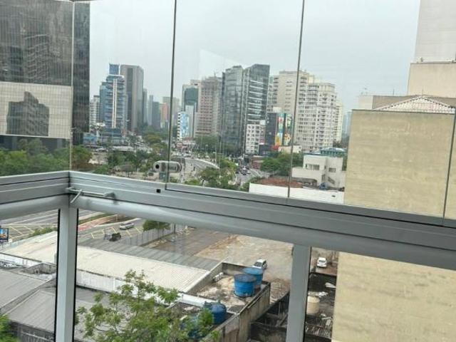 Apartamento com 44 metros em pinheiros