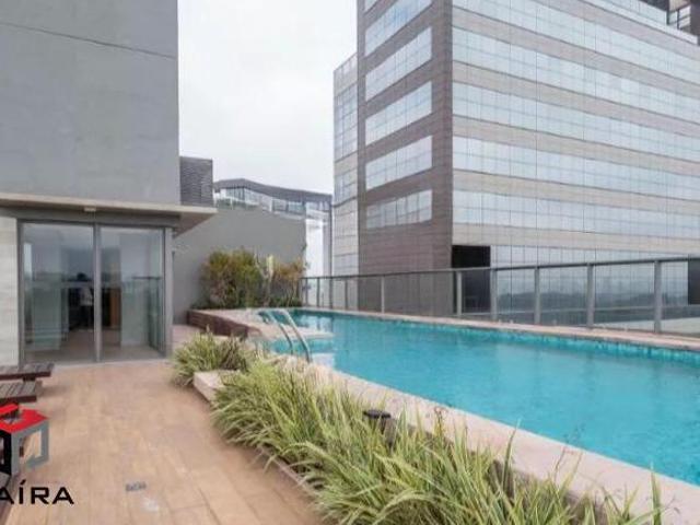 Apartamento com 44m² Indianópolis São Paulo SP