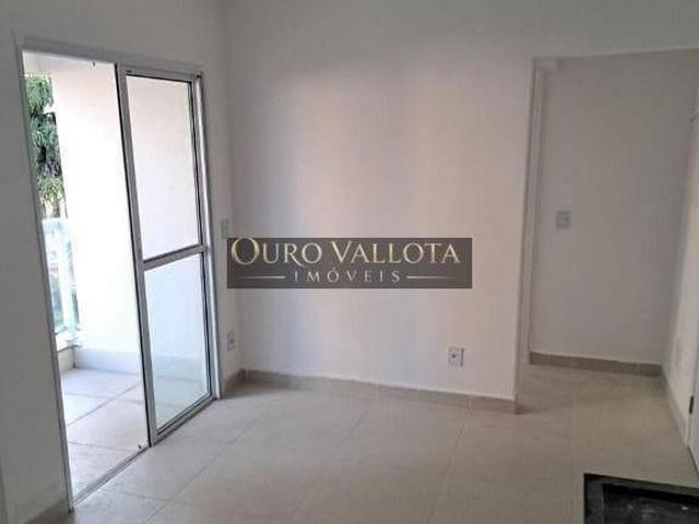Apartamento com 44m²