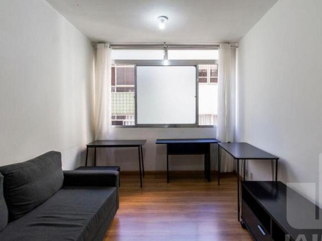Apartamento com 44m², 1 quarto, sem vaga e muito perto Shopping Pátio Higienópolis do shopping