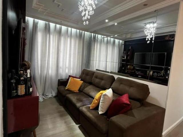 Apartamento com 44m², 2 dormitórios Condomínio A Praça ll