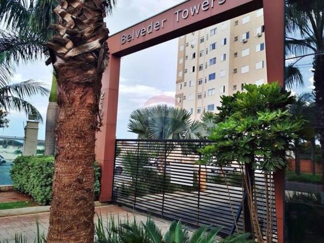 Apartamento com 44m², 2 Quartos Quinta da Primavera