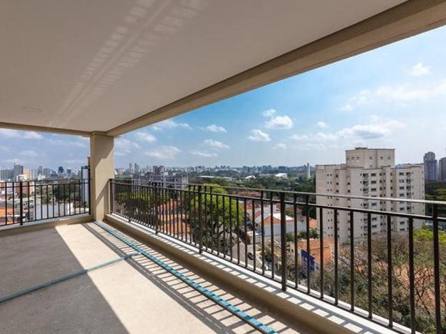 Apartamento com 454 m² 4 Suítes 6 vagas + depósito Vila Mariana