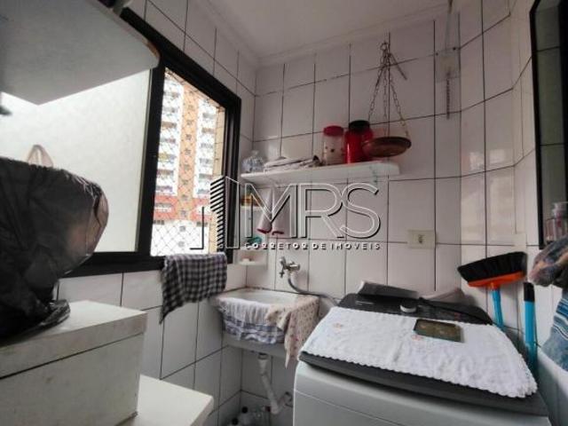 APARTAMENTO COM 45,00 m² VILA GUILHERMINA PRAIA GRANDE SP