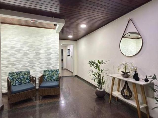 APARTAMENTO COM 45,00 m² OCIAN PRAIA GRANDE SP