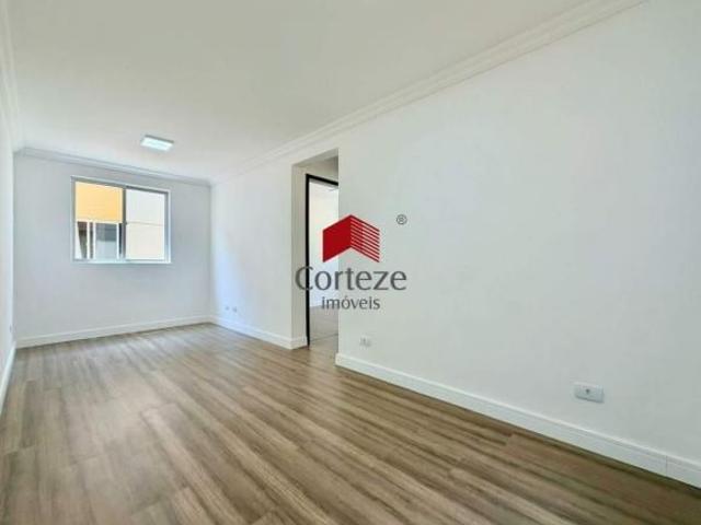 Apartamento com 45,04m² 2 quartos, à venda, no bairro Afonso Pena em São José dos Pinhais