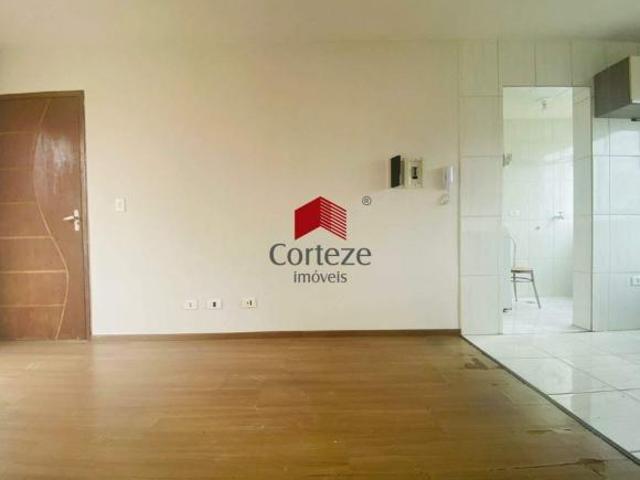 Apartamento com 45,04m² 2 quartos, à venda, no bairro Parque da Fonte em São José dos Pinhais
