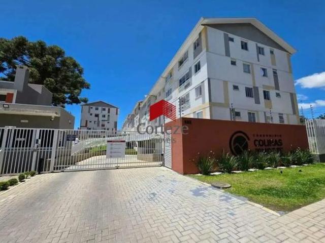 Apartamento com 45,19m² 2 quartos, à venda, no bairro Santa Cândida em Curitiba