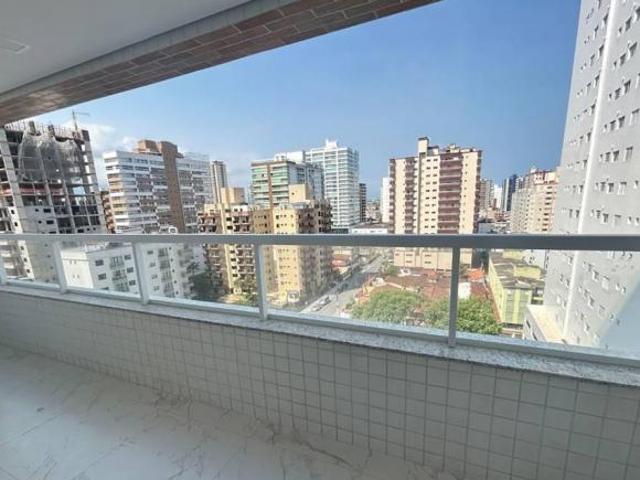 APARTAMENTO COM 45,25 m² CAIÇARA PRAIA GRANDE SP