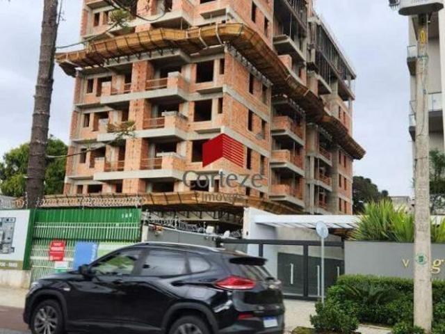 Apartamento com 45,55m² 2 quartos, à venda, no bairro Alto da Glória em Curitiba