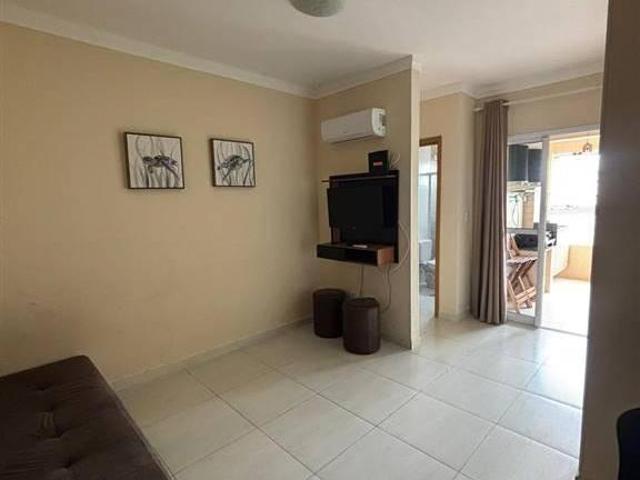 APARTAMENTO COM 45,76 m² MIRIM PRAIA GRANDE SP