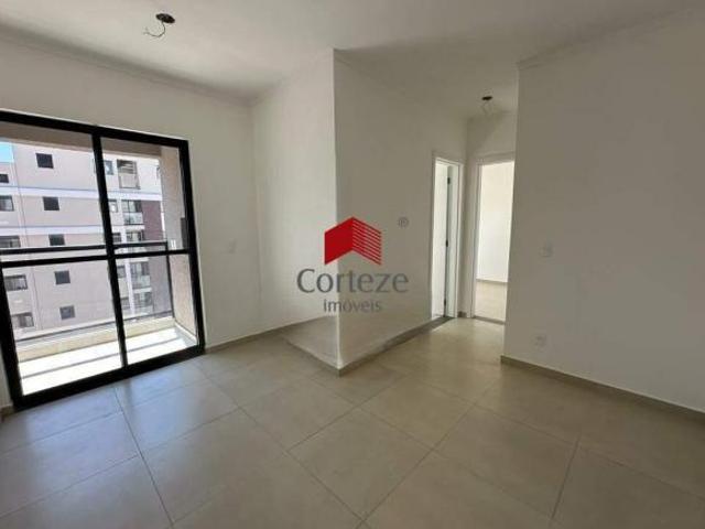 Apartamento com 45,87m² 2 quartos, à venda, no bairro Pedro Moro em São José dos Pinhais