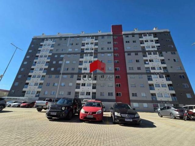 Apartamento com 45,8m² 2 quartos, à venda, no bairro Aristocrata em São José dos Pinhais