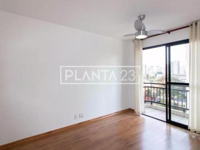 Apartamento com 45 m², 1 quarto à venda no bairro Vila Olímpia
