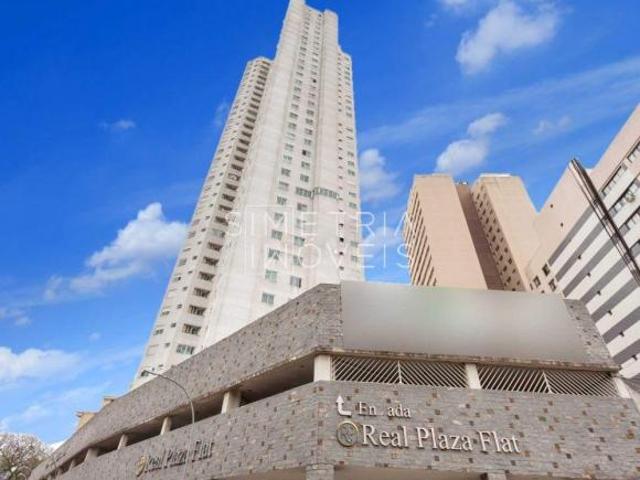 Apartamento com 45 m², 1 quarto à venda no bairro Juvevê