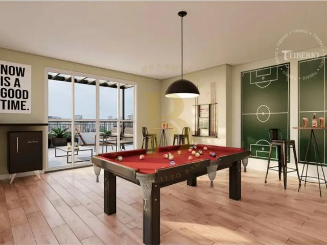 Apartamento com 45 m², 2 quartos sendo 0 suíte à venda no bairro Alto da Boa Vista