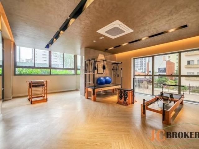 Apartamento com 45 m² de área útil, 1 suíte, Sem Vaga