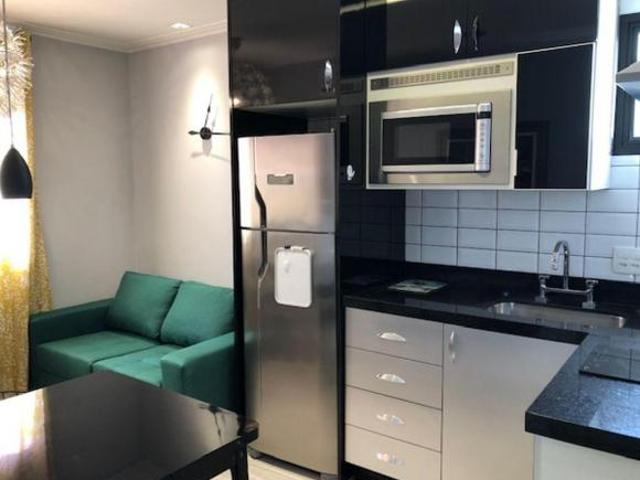 Apartamento com 45 m² e 2 quartos à venda em Consolação