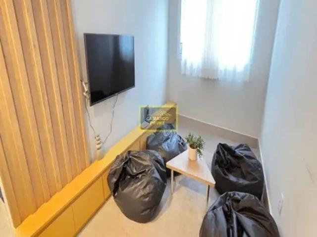 Apartamento com 45 metros de área útil, novo lazer total para venda, na Barra Funda