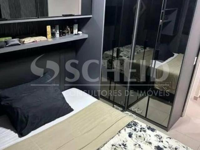 Apartamento com 45m2