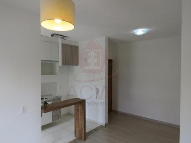 APARTAMENTO COM 45M² NO BELLA COLÔNIA COM 2 QUARTOS 1 PLAN, COZINHA PLAN. E 1 VAGA COBERTA