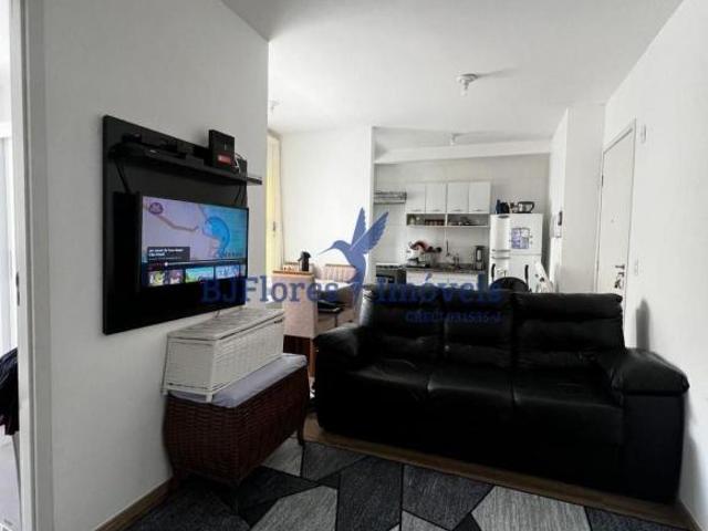 Apartamento com 45m² a venda no bairro Centro em Diadema
