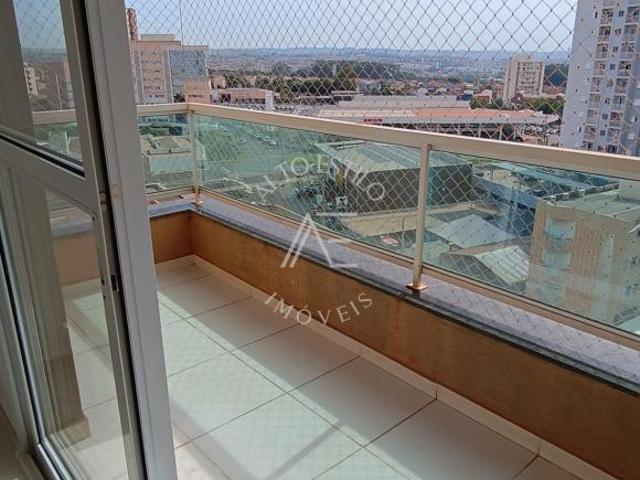 Apartamento com 45m 1 dormitório 1 vaga andar alto Nova Aliança