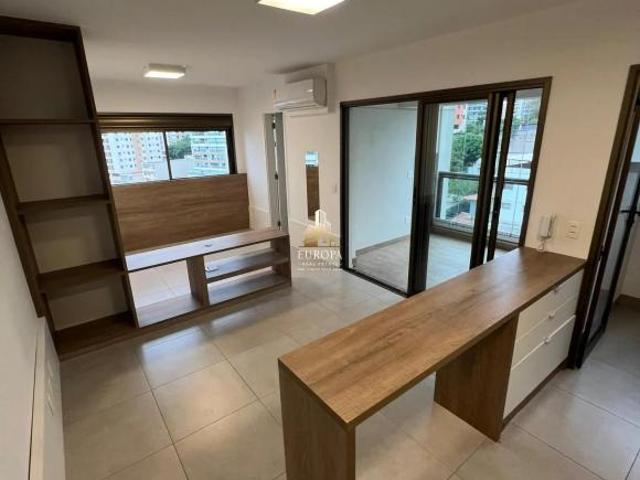 Apartamento com 45m² 1 quarto e 1 vaga Vila Mariana