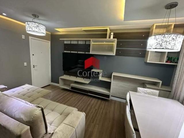 Apartamento com 45m² 3 quartos, à venda, no bairro Iná em São José dos Pinhais