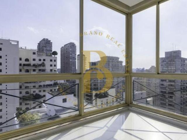Apartamento com 465m², andar alto Jd Paulistano! Vista Incrive
