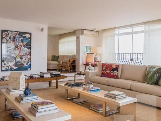 Apartamento com 469 m², 3 quartos sendo 1 suíte à venda no bairro Jardim América