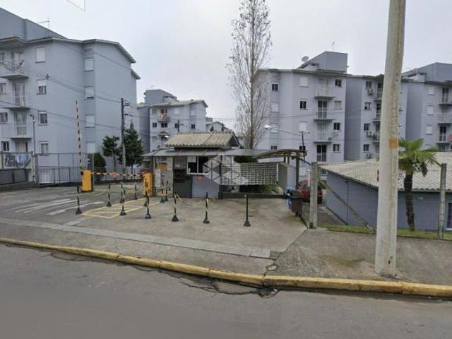 Apartamento com 46,26m2 no Residencial Alvorada II