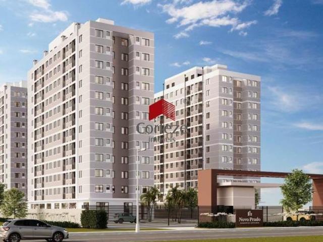 Apartamento com 46,61m² 2 quartos, à venda, no bairro Prado Velho em Curitiba