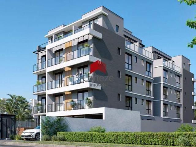 Apartamento com 46,74m² 1 quarto, à venda, no bairro Cajuru em Curitiba