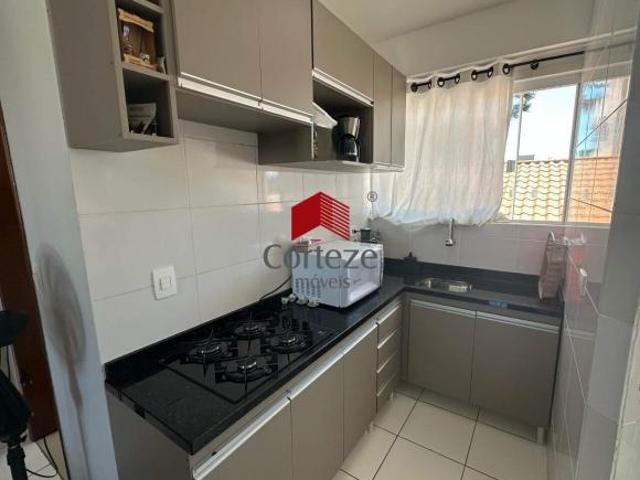 Apartamento com 46,85m² 2 quartos, à venda, no bairro Parque da Fonte em São José dos Pinhais