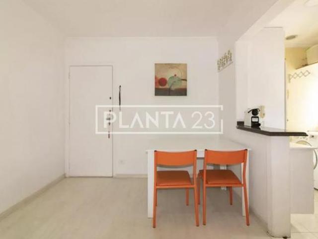 Apartamento com 46 m², 1 quarto sendo 1 suíte à venda no bairro Itaim Bibi