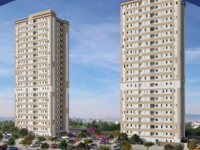 Apartamento com 46 m² e 2 quartos à venda em Boa Vista