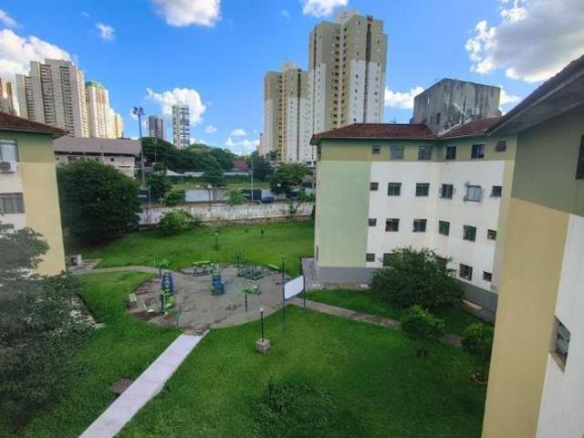 Apartamento com 46 m² e 2 quartos à venda em Colina Verde