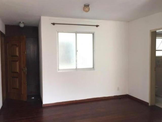 Apartamento com 46m² e 1 quarto à venda no bairro São João