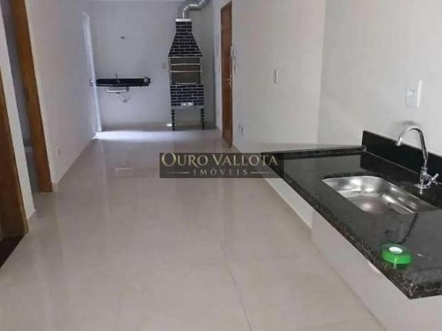 Apartamento com 46m²