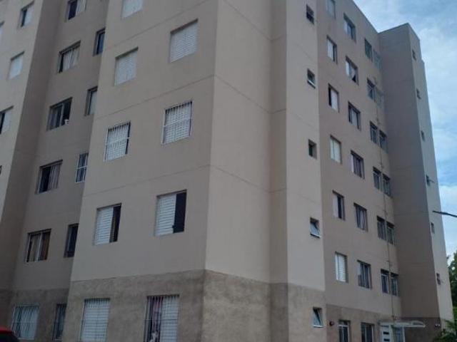 Apartamento com 46m², 2 dormitórios, 1 banheiro, sala, cozinha, área de serviço, Diadema, SP