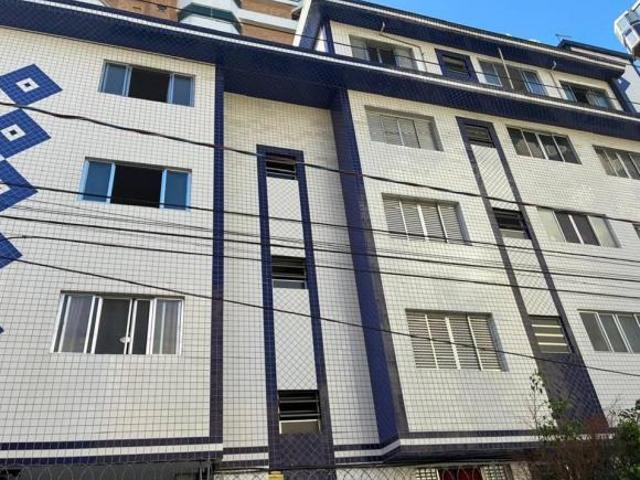 APARTAMENTO COM 47,00 m² BOQUEIRÃO PRAIA GRANDE SP
