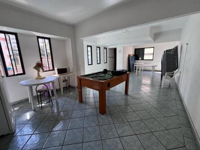 APARTAMENTO COM 47,00 m² GUILHERMINA PRAIA GRANDE SP