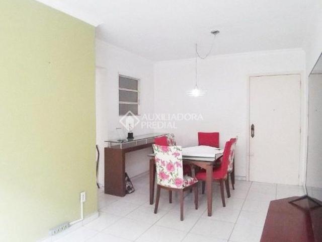 Apartamento com 47,00m² privativos de 1 quarto e 1 vaga de garagem coberta