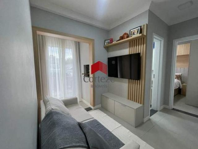 Apartamento com 47,01m² 2 quartos, à venda, no bairro Aristocrata em São José dos Pinhais