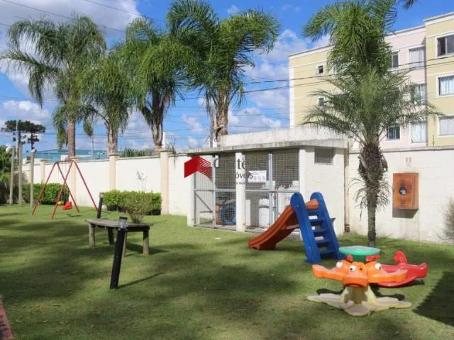 Apartamento com 47,49m² 2 quartos, à venda, no bairro Cidade Jardim em São José dos Pinhais