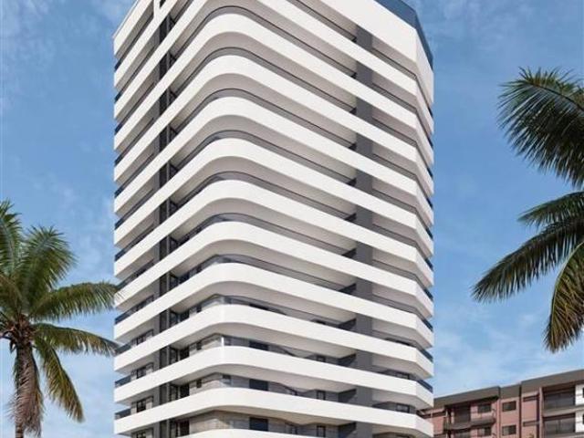APARTAMENTO COM 47,70 m² SOLEMAR PRAIA GRANDE SP