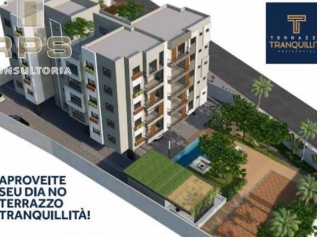 Apartamento com 47,84 m² em Atibaia com 01suite e varanda gourmet com churrasqueira
