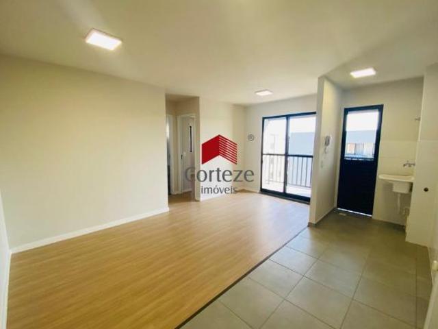 Apartamento com 47,97m² 2 quartos, à venda, no bairro Ouro Fino em São José dos Pinhais